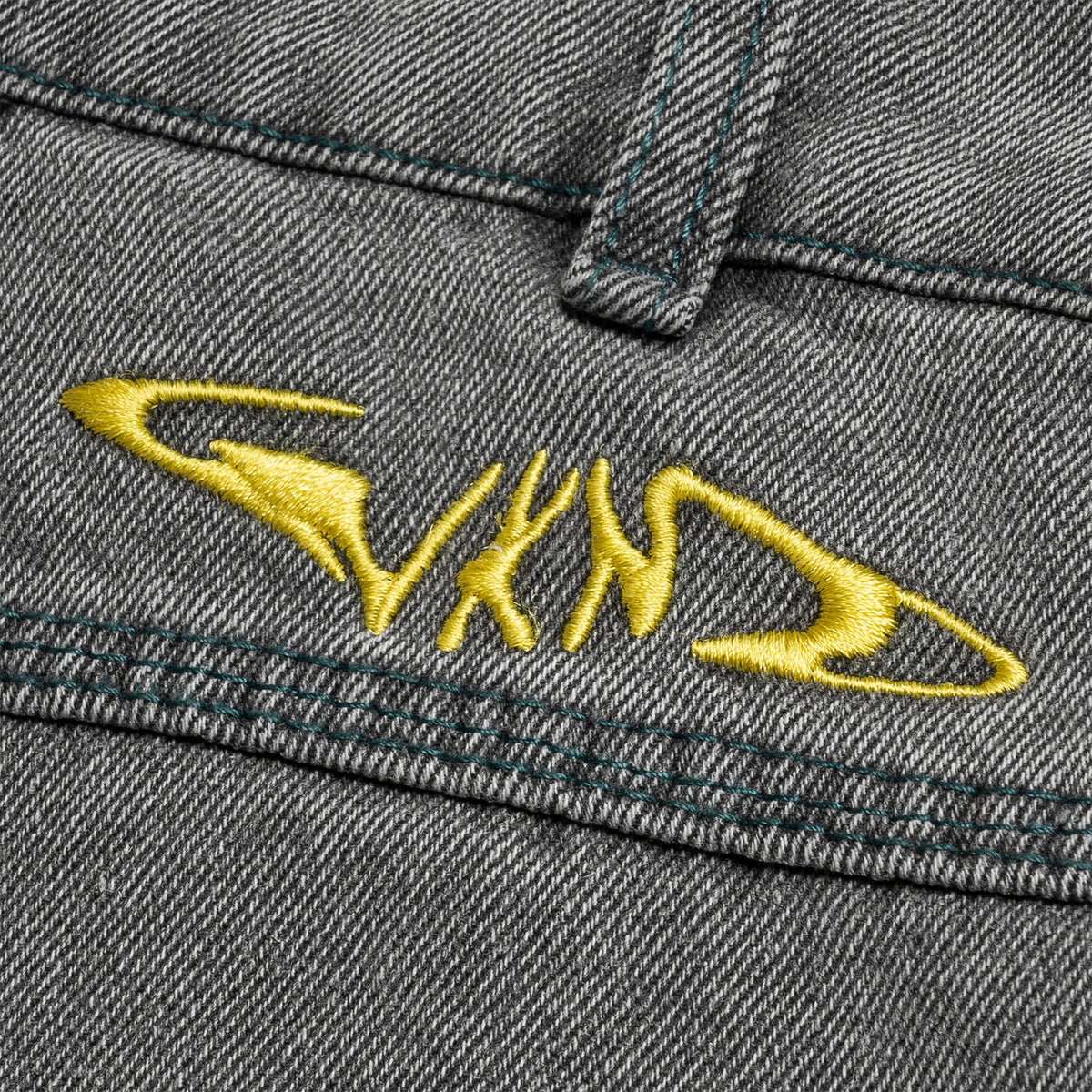 WKND - Rigid Loosies Pants - Grey – Really Stoked